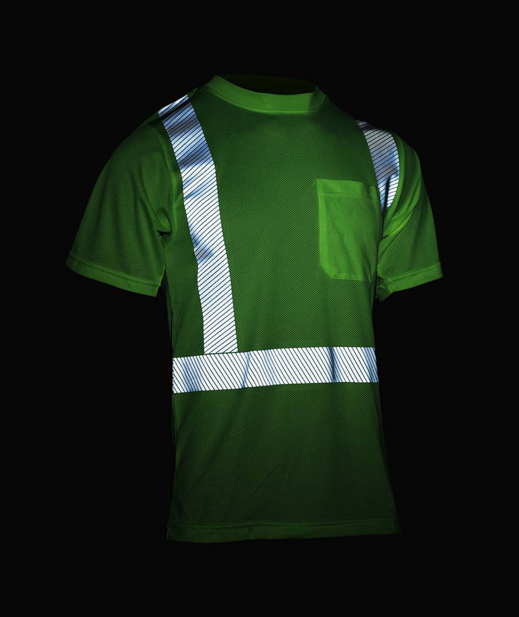Reflective Apparel High Visibility Shirts | Reflective Safety Shirt ...