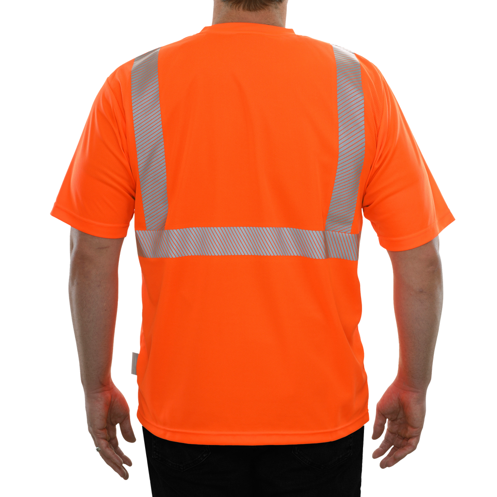 Reflective Apparel High Visibility Shirts | Reflective Safety Shirt ...