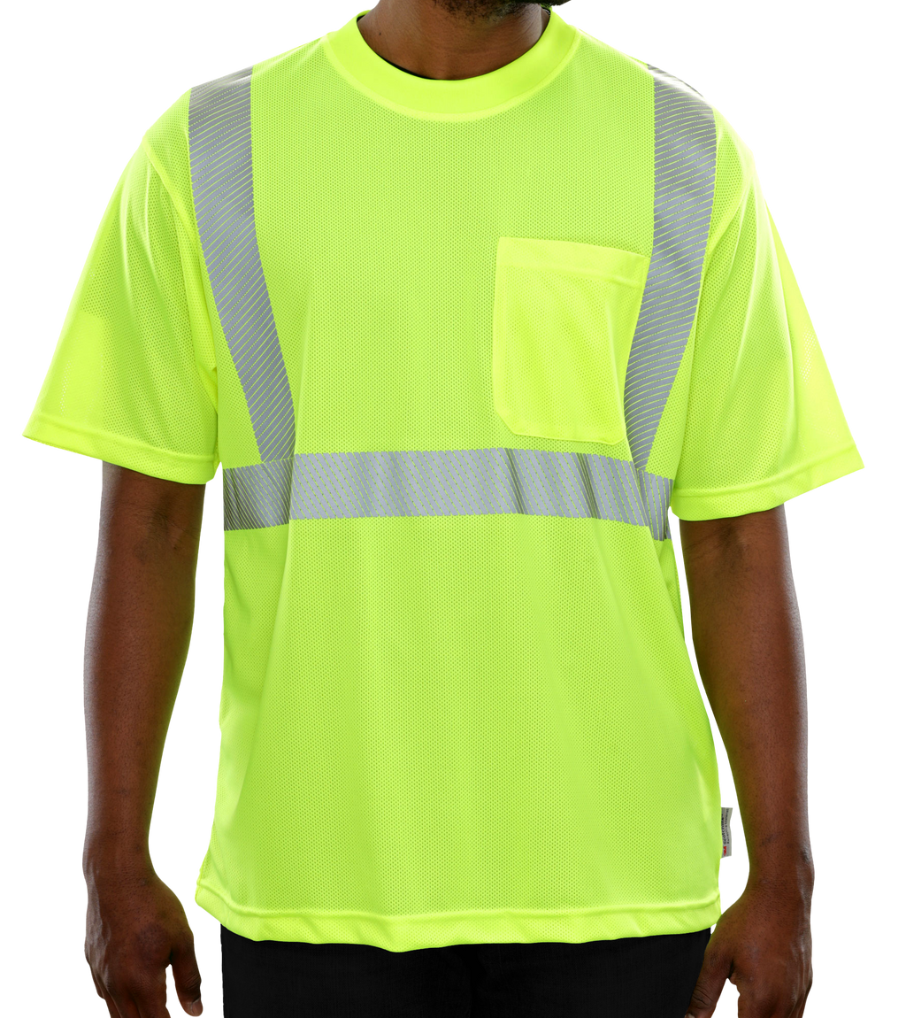 Reflective Apparel High Visibility Shirts | Reflective Safety Shirt ...