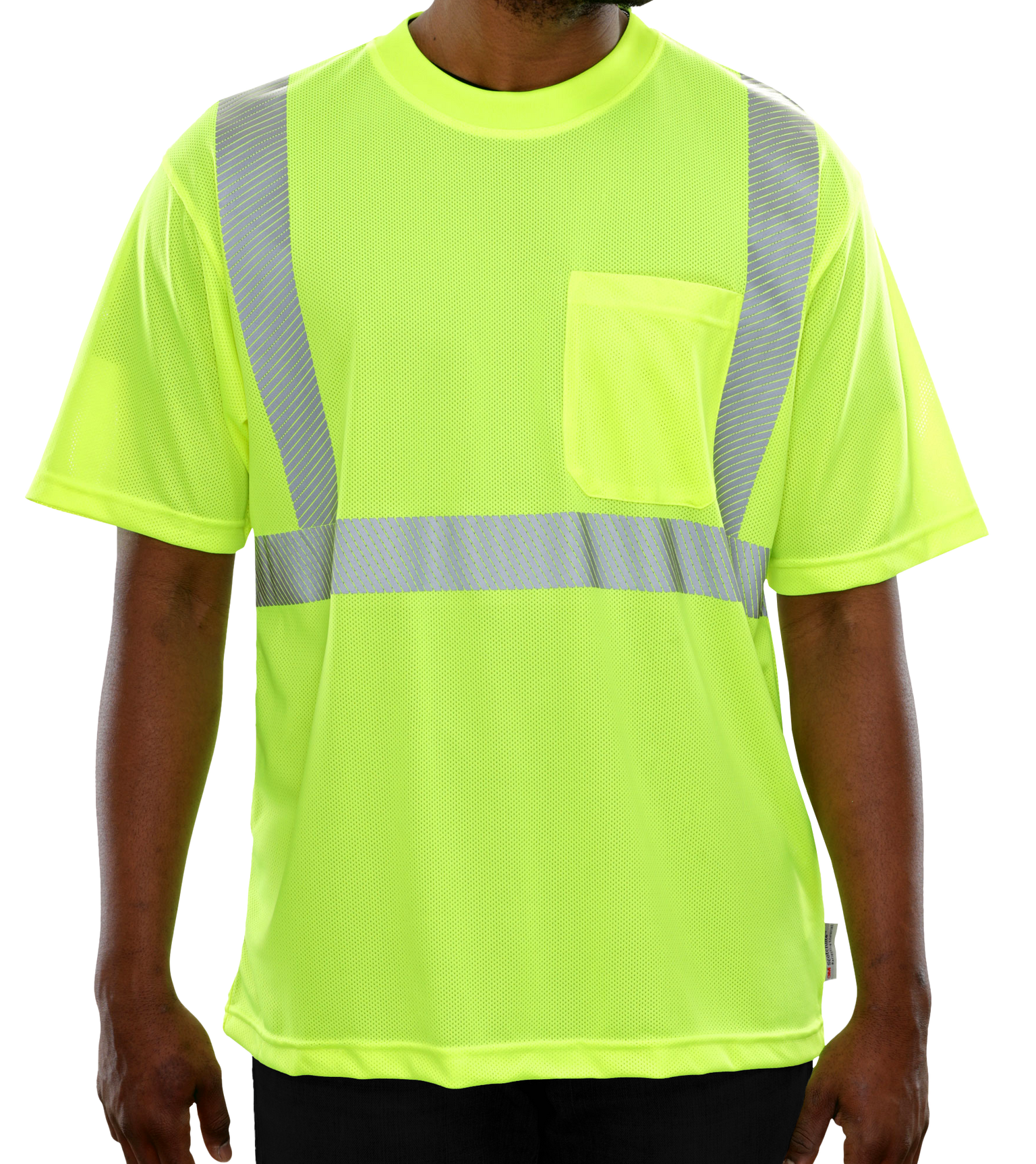 Reflective Apparel High Visibility Shirts | Reflective Safety Shirt ...
