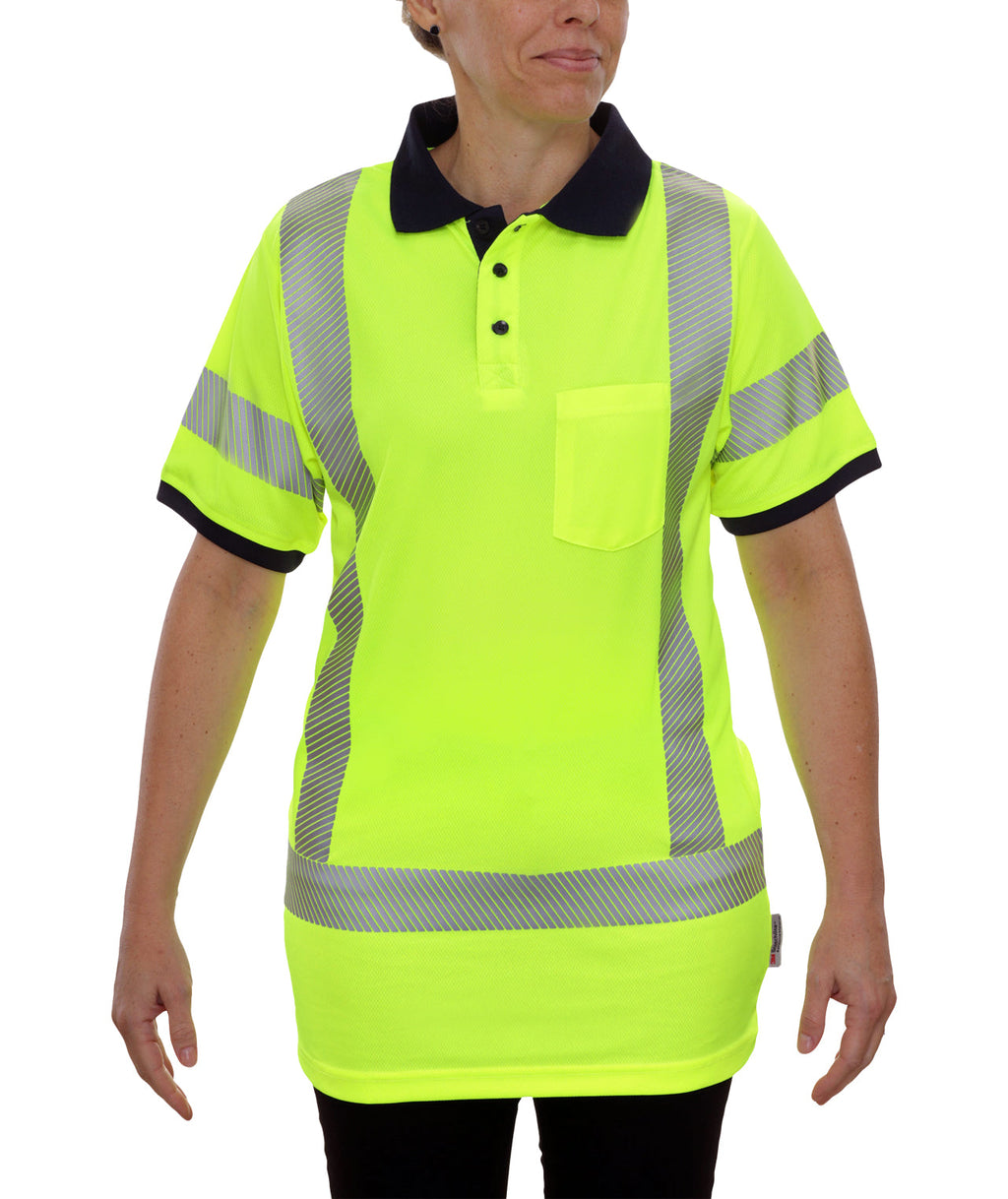 Reflective Apparel High Visibility Shirts | Reflective Safety Shirt ...