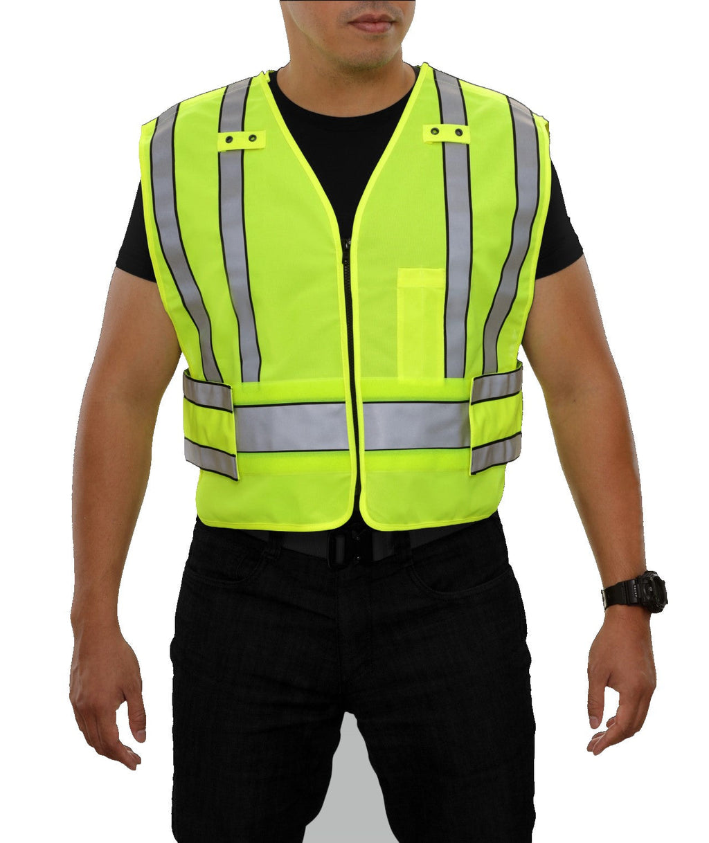 Public Safety Vest | Police, Firefighter, Sheriff, EMS Vests — Safety ...