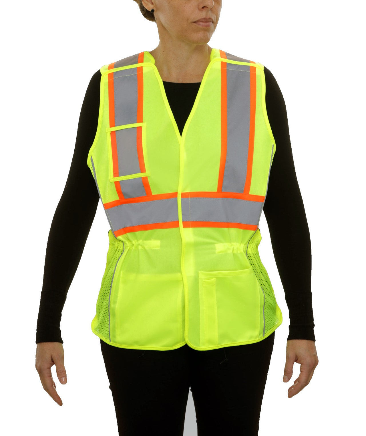 Breakaway Safety Vest | Tear Away High Visibility Vests — Safety Vests ...