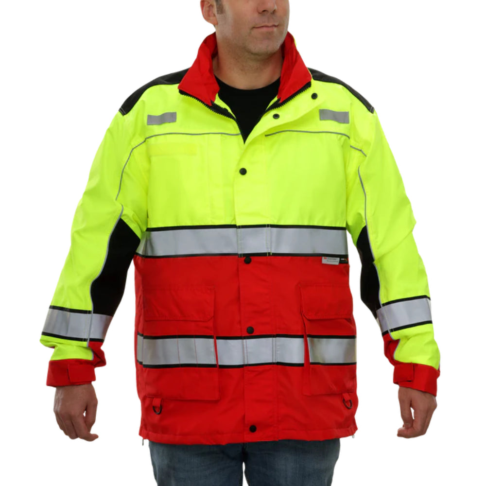 High Visibility Safety Jackets | Hi Vis Coats & Jackets — Safety Vests ...