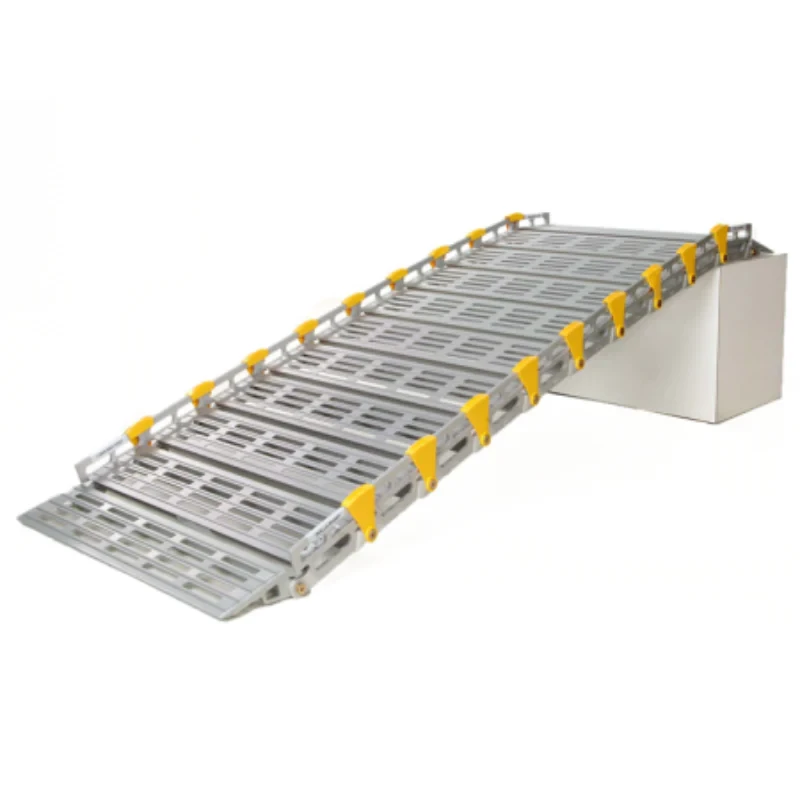 Roll A Ramp Portable Wheelchair Ramp - 30" Wide - 26' Length — Safety ...
