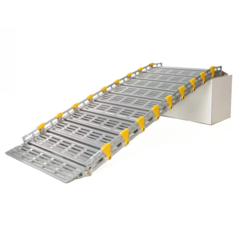 Roll A Ramp Portable Wheelchair Ramp - 36" Wide - 7' Length — Safety ...